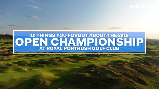 10 Things You Forgot About The 2019 Open Championship at Royal Portrush ...