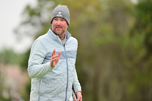 World Series champ Derek Lowe on taking down Annika Sorenstam and what ...