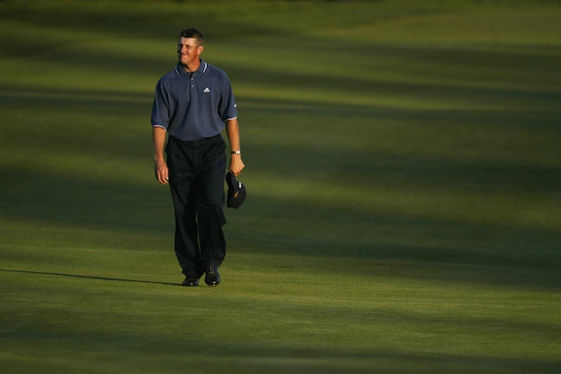 Players Championship: Craig Perks is TPC Sawgrass' most unlikely winner ...