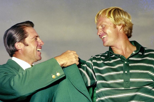 Who wore it best? A colorful history of green jacket style | Golf News ...
