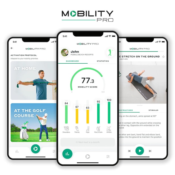 Mobility Pro: Move Better, Play Better | GolfDigest.com