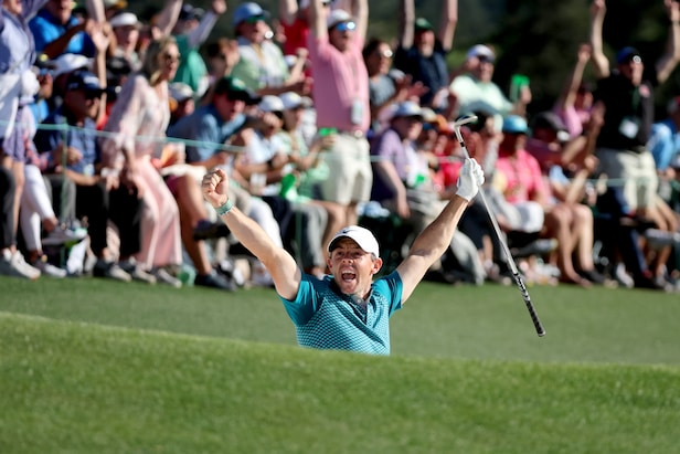 Rory McIlroy and Collin Morikawa delivered ALL-TIME reactions after ...