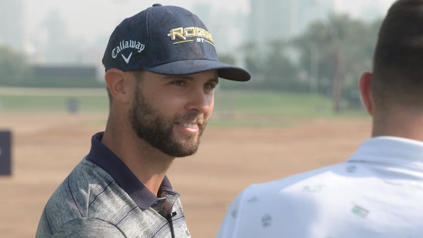 1000-Yard Challenge: Adri Arnaus | GolfDigest.com