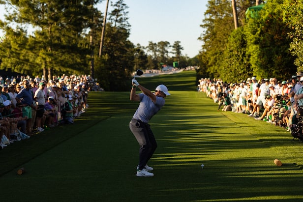 Masters 2026: Here's what Rory McIlroy figured out during his late ...
