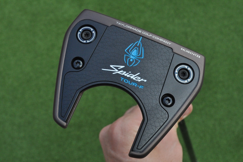 TaylorMade Spider Tour Torched, Spider ZT Max putters: What you need to ...