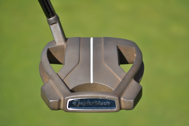 Rory McIlroy is the only pro using this TaylorMade putter | Golf ...