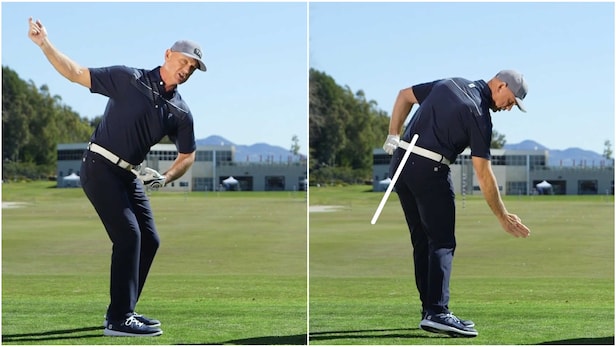 5 research-based feels that will upgrade your golf swing, according to a top coach | How To Play ...