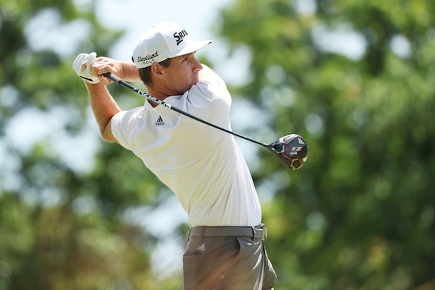 U.S. Open 2022: Brandon Matthews' power is his trademark, but his ...