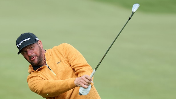 This was the anti-shank tip Michael Block used to recover from his ...