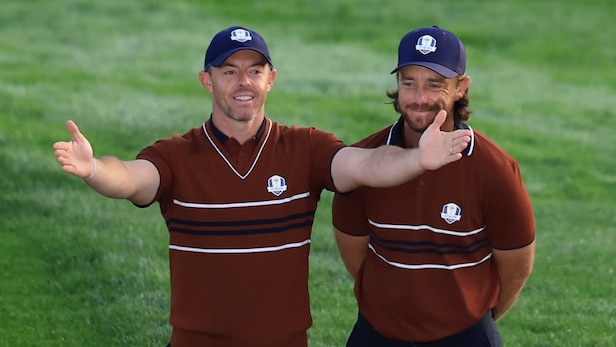 Ryder Cup 2025: The crowd chanted 'F--- you Rory!' His response was ...
