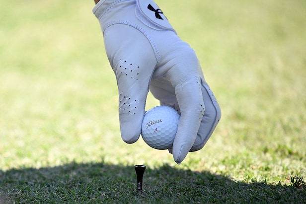 How you tee up the ball matters—these numbers prove it | How To Play ...
