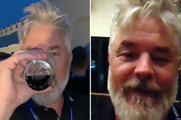 No one has ever had a better buzz than Shane Lowry’s caddie in this ... No one has ever had a better buzz than Shane Lowry’s caddie in this ...