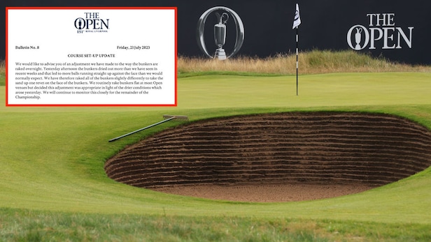 British Open 2023: The R&A makes a big announcement about Royal ...