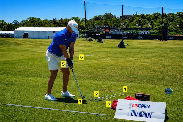 U.S. Open 2026: The king of weird golf swing drills just unleashed a ...