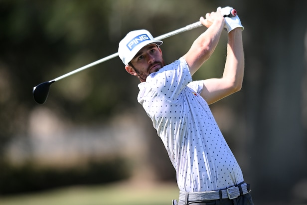 Cracked driver mishap doesn't keep tour pro from contention in Napa ...