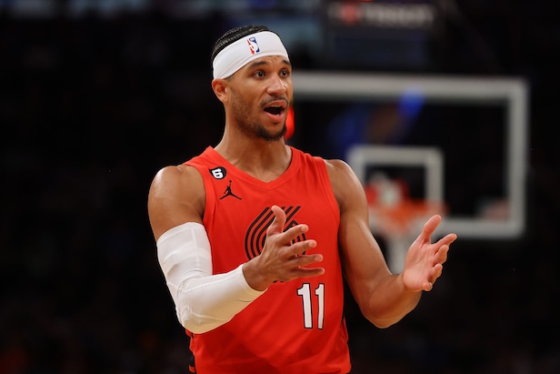 Josh Hart finally explains his baffling “Home Alone isn’t a Christmas ...