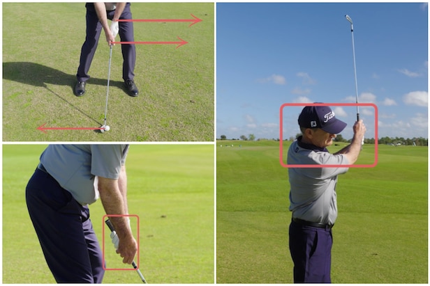 How to hit a knockdown shot: 5 basics for golf's must-have shot | How ...