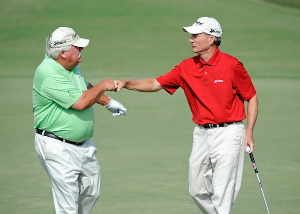 On eve of their dual farewells, NBC's Gary Koch and Roger Maltbie are ...