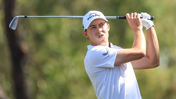 In Dubai, Matt Fitzpatrick shows again he's a beast on courses he ...