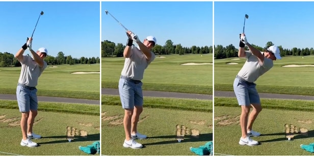 The trendy new training aid Rory McIlroy was spotted using, explained ...