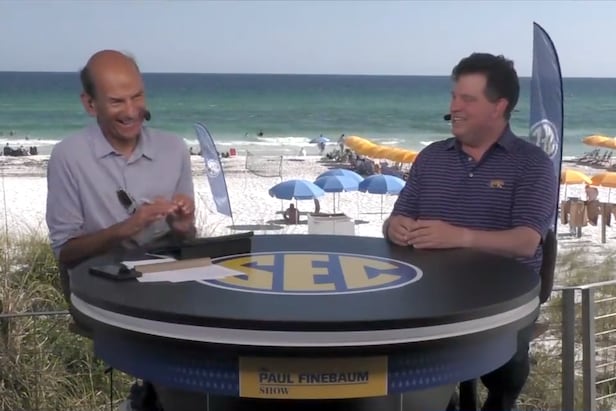 LSU AD calls Nick Saban and Jimbo Fisher “two hillbillies fighting ...