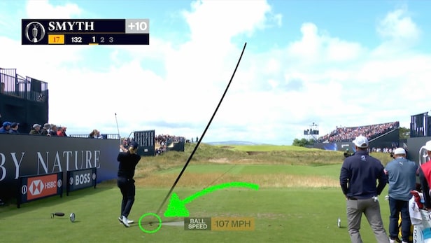 British Open 2023: Pro reveals the golf tee tactic that helped him make ...