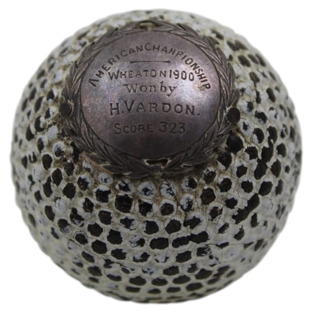 Why this golf ball just became the most expensive one EVER sold | Golf ...