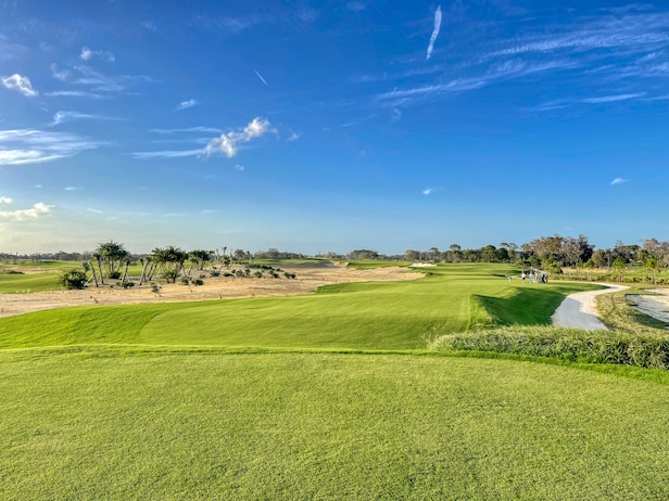 Mike Davis retired from the USGA, and now he’s helping to build one of ...