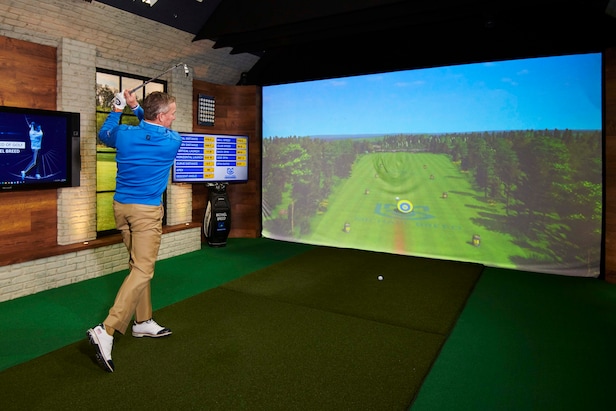 8 tips for working on your golf swing in a simulator—and why it's ...