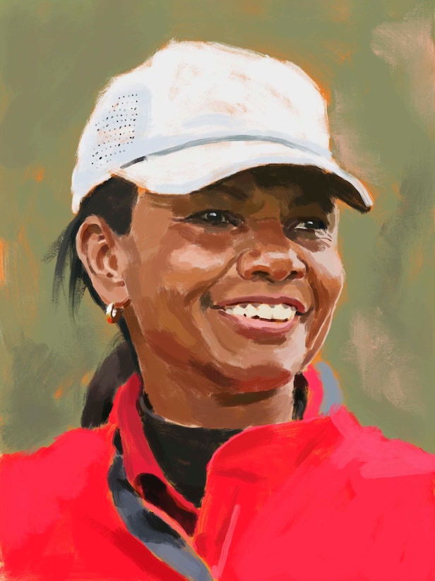 Why Condoleezza Rice deserves the Dinah Award | Golf News and Tour ...