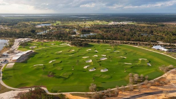 The best practice facilities in golf, ranked | Golf Courses | Golf Digest