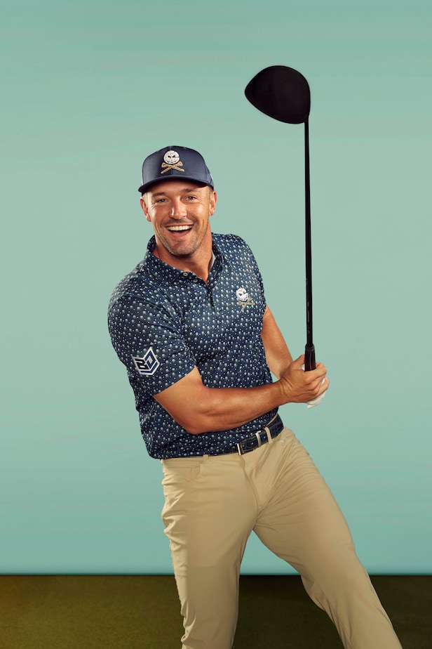 Here's how to hit the power draw that helped Bryson DeChambeau win the ...