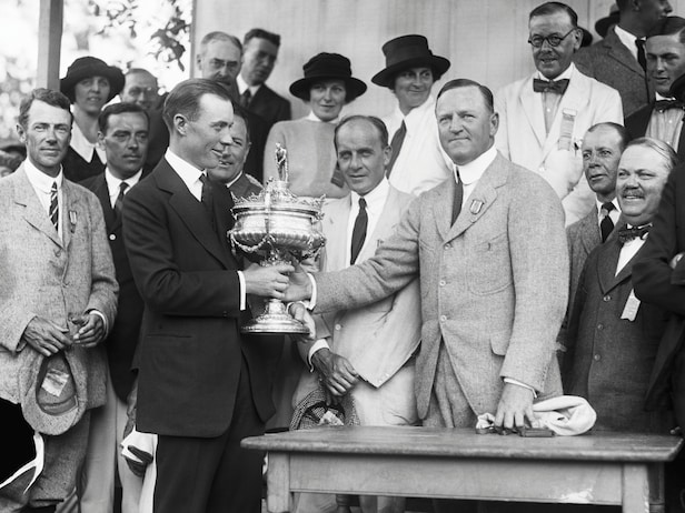 A family history of the Walker Cup | Golf News and Tour Information ...