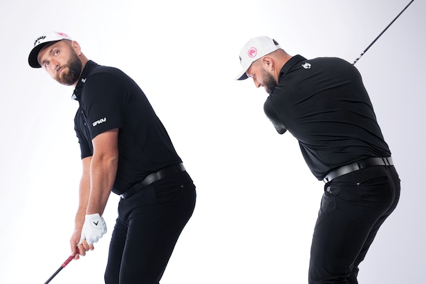 Forget Low & Slow: Snatch the club back like Jon Rahm | How To Play ...