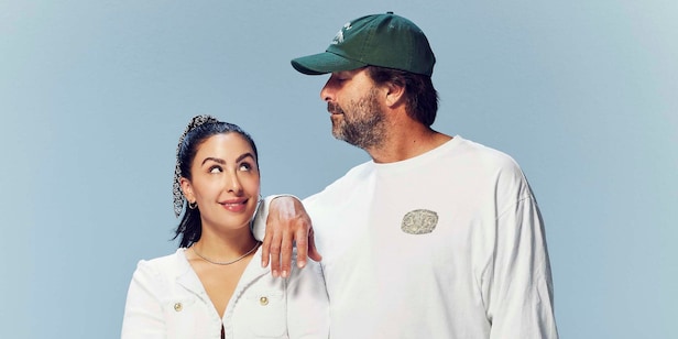 Success looks cozy on golf's most stylish couple, Stephen and Erica ...