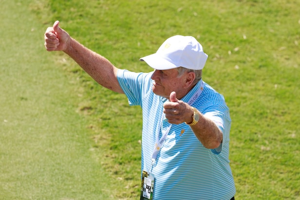 The design legacy of Jack Nicklaus | Golf Courses | GolfDigest.com