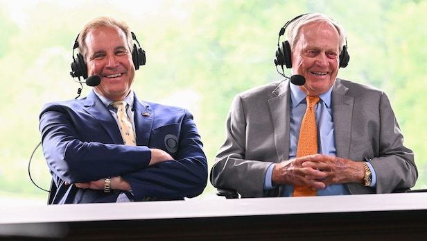 New poll reveals golf insiders' favorite TV personalities—and the ones ...