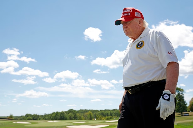 Donald Trump, the golf establishment and what might have been | Golf ...