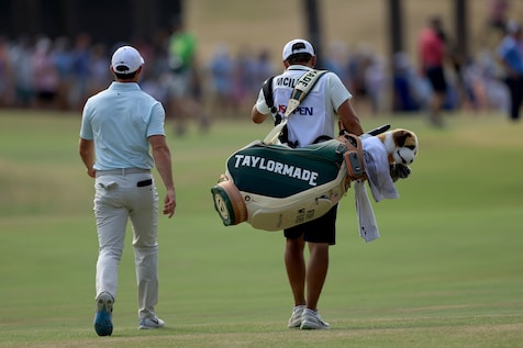 Greg Gottfried | GolfDigest.com