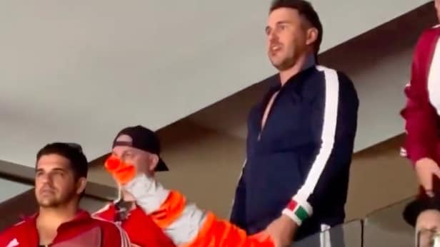 Alcohol and the under: The story behind Brooks Koepka’s traffic-cone ...