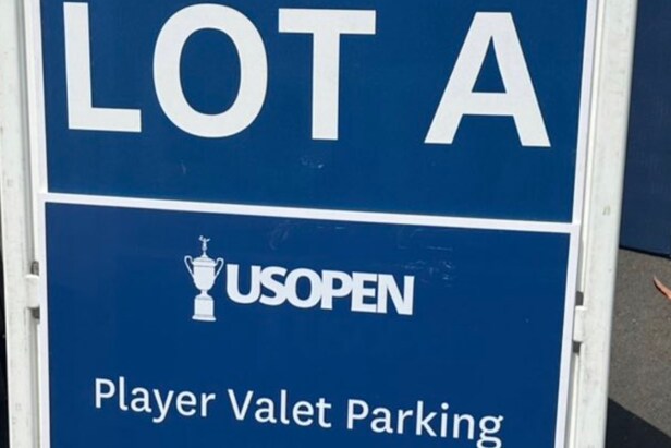 U.S. Open 2023: USGA daggers Joel Dahmen with cold-blooded parking sign ...