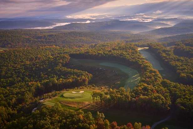 The best golf courses in West Virginia | Golf Courses | GolfDigest.com