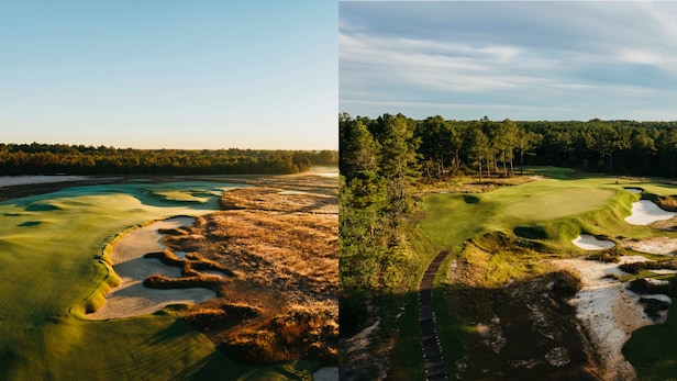 Two new courses in South Carolina are hellbent on breaking convention ...