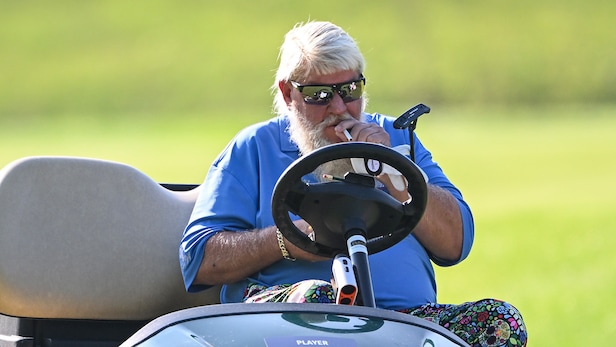 PGA Championship: John Daly's reported diet during the first round at ...