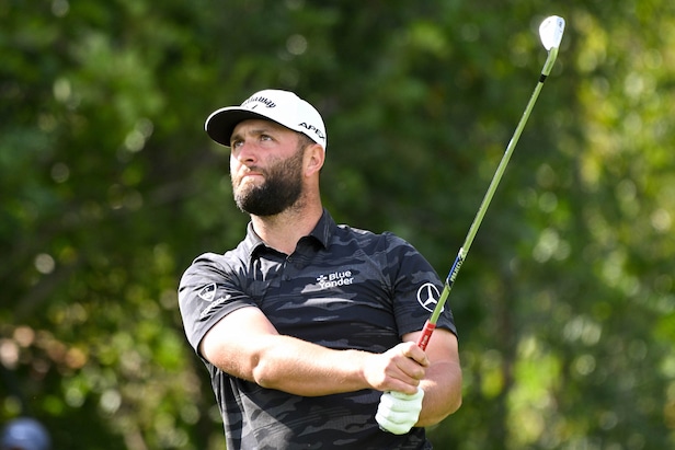 Jon Rahm 'embarrassed' by what he called the luckiest bounce of his ...