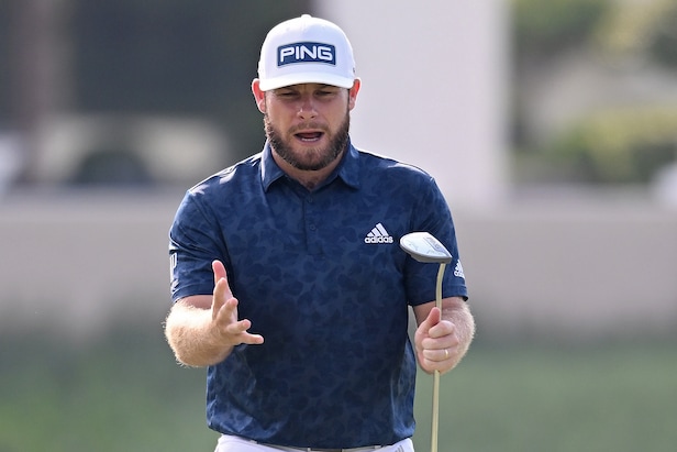 Tyrrell Hatton has an idea for how he could be mic'd up for TV without ...