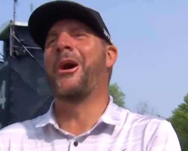 PGA Championship 2023: Michael Block dunks one for an ace on 15 because ...