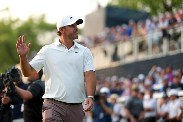 PGA Championship turns in surprising Sunday TV viewership numbers ...