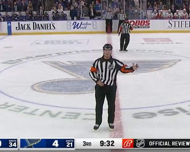 Former U.S. Open competitor Garrett Rank delivers iconic goal reversal ...