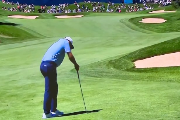 Scottie Scheffler appears to tweak back at BMW, says he's 'fine' after ...